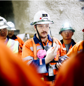 International Resources Holding - A dynamic natural resources ...