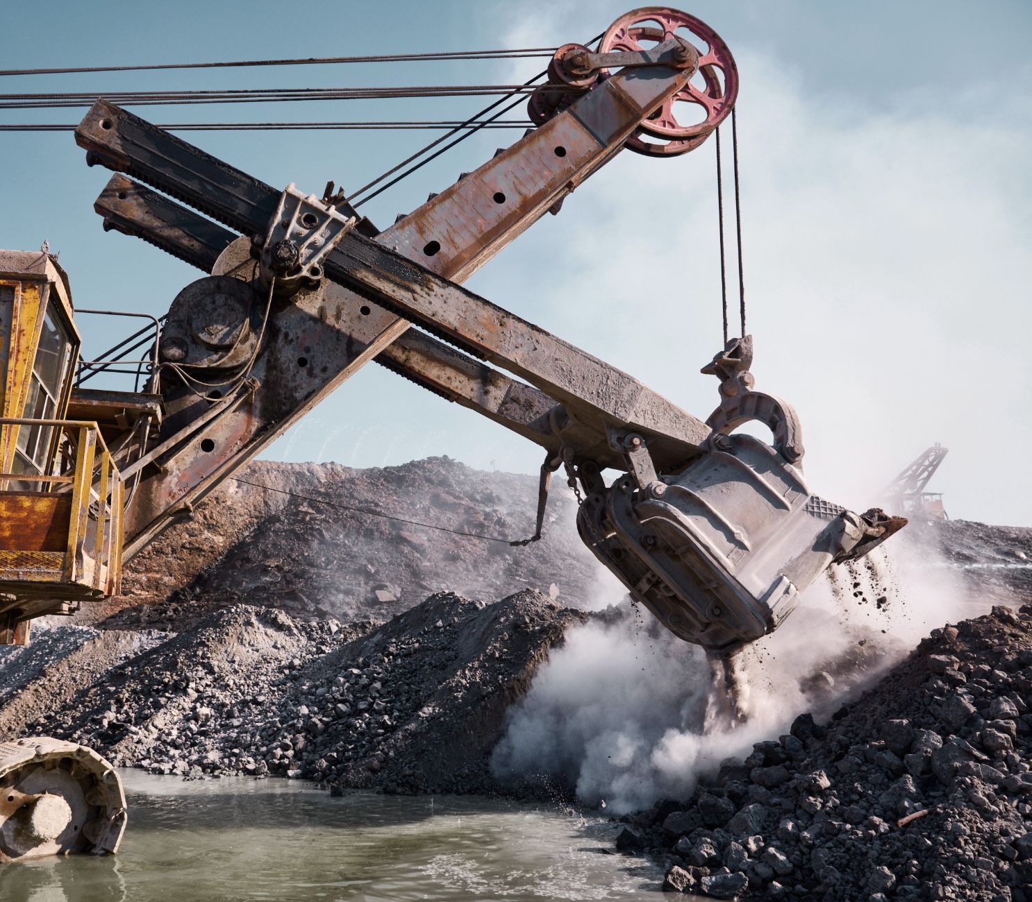 Business Verticals - International Resources Holding