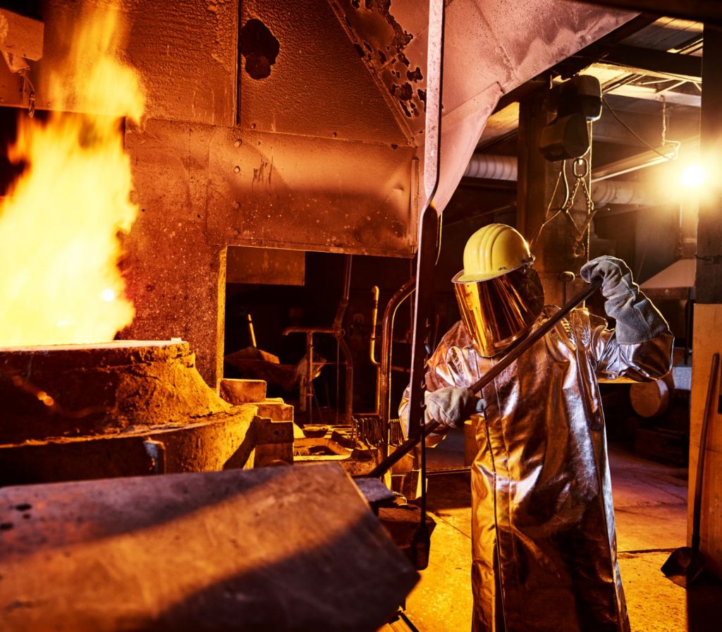 Business Verticals - International Resources Holding