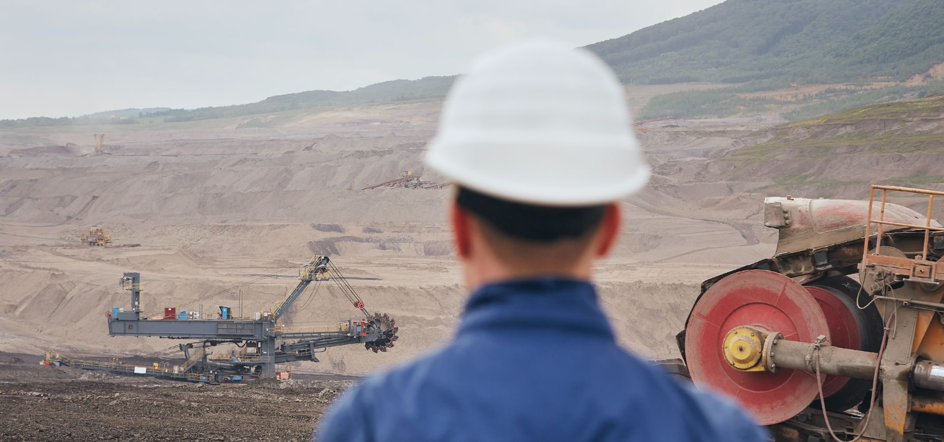 About Us - International Resources Holding