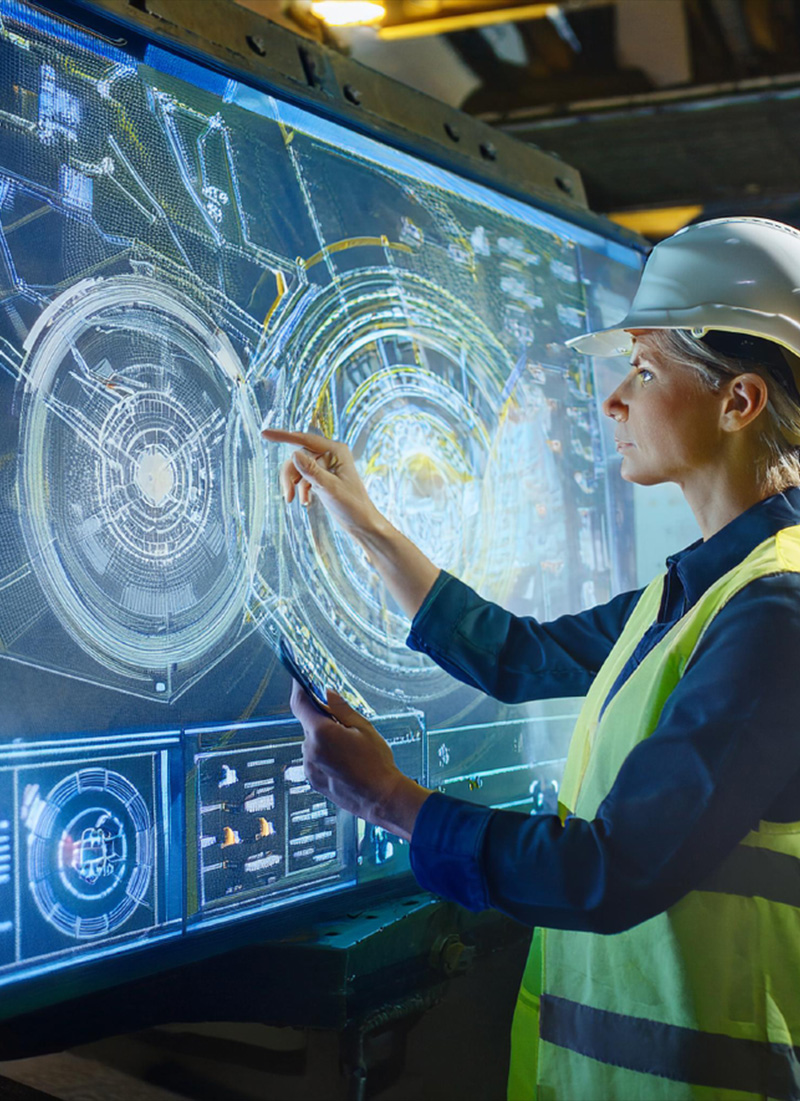 About Us - International Resources Holding